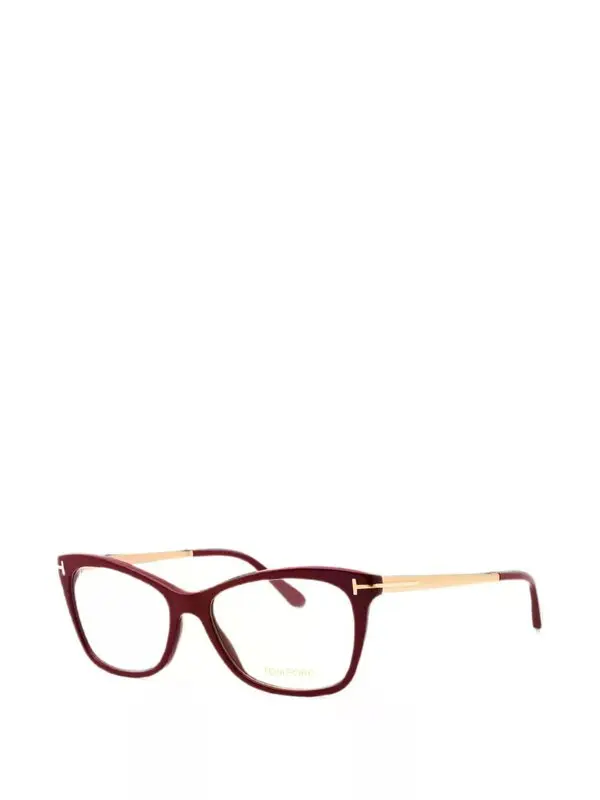 TOM FORD Rectangle-frame Glasses