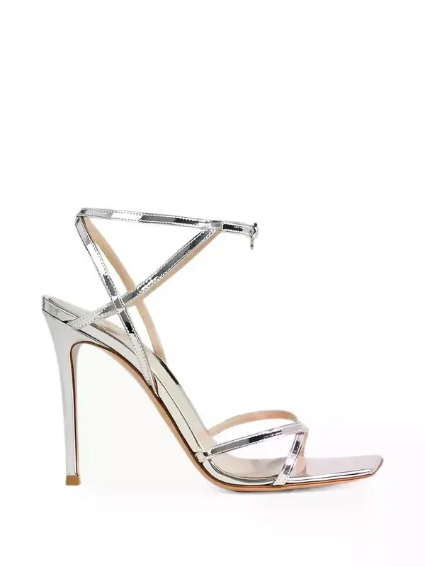 GIANVITO ROSSI Georgina Strappy Sandals