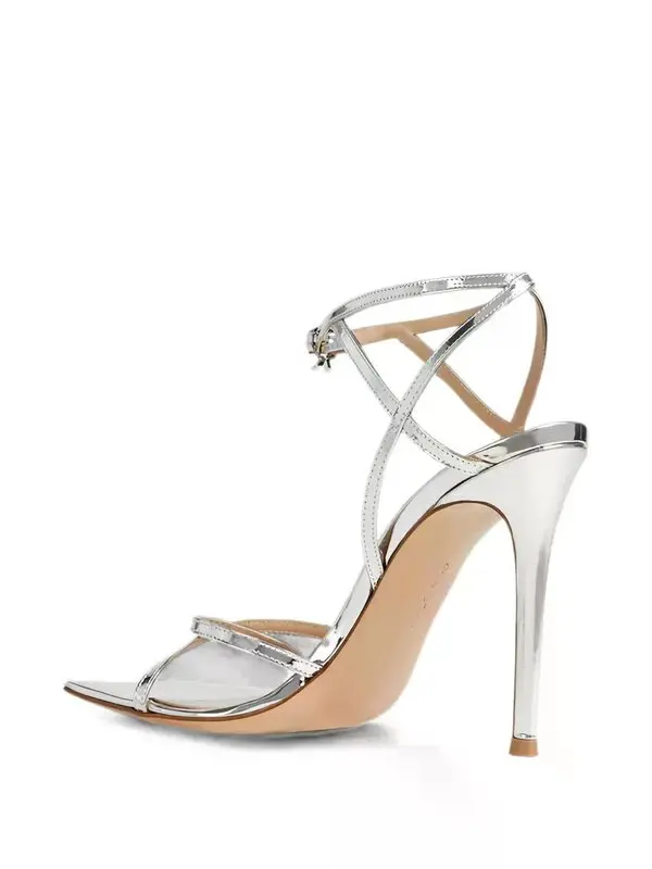 GIANVITO ROSSI Georgina Strappy Sandals