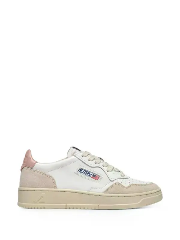 AUTRY Medalist Sneakers - White