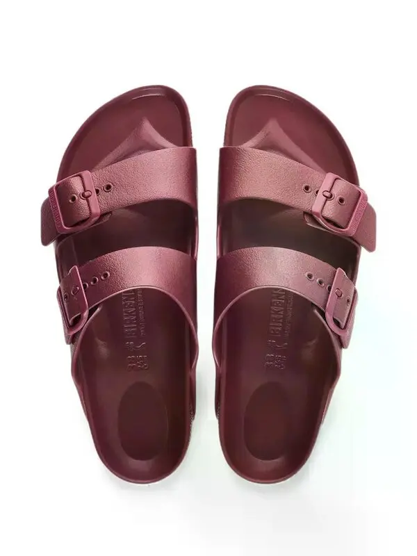 BIRKENSTOCK Arizona Buckle Slides