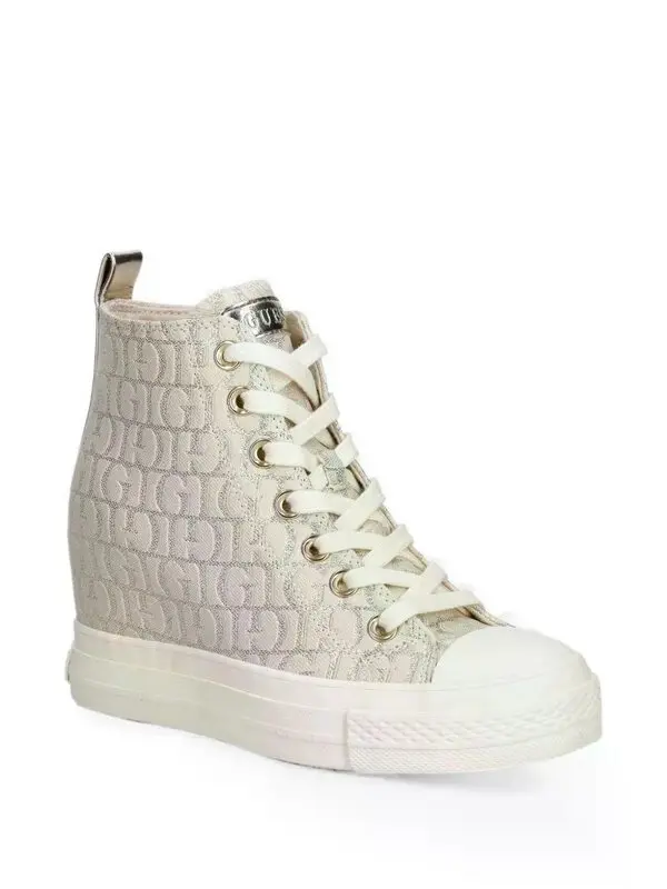 Guess Sundae High-top Sneakers