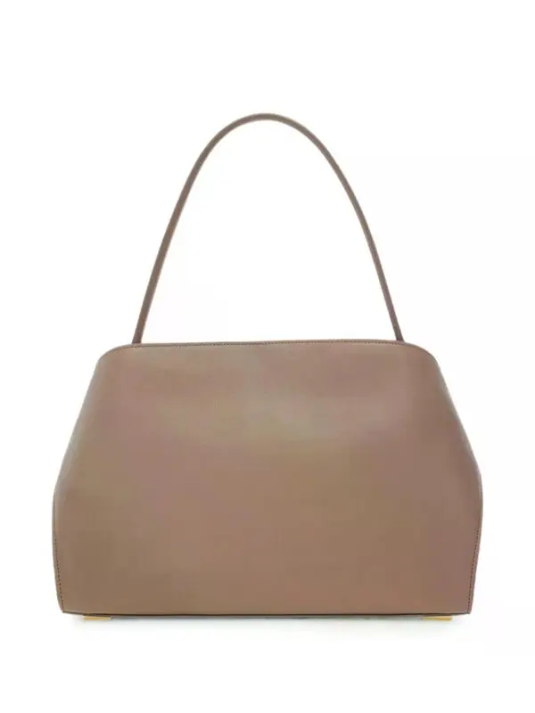 FERRAGAMO Medium Hug Soft Gancini-buckle Handbag
