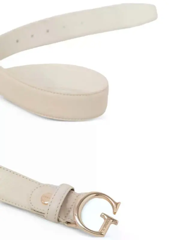 Guess G-logo Buckle Belt