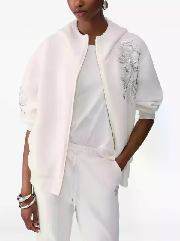 Liu Jo Oversized Embellished Jacket