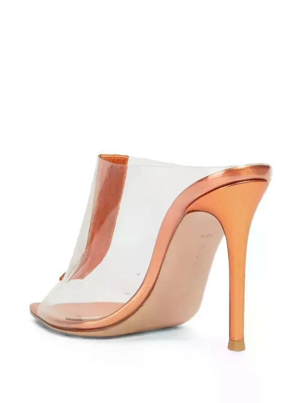 GIANVITO ROSSI Sigma Crystal-embellished Sandals