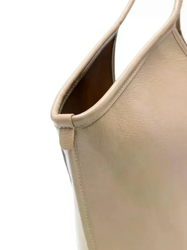 Hereu Calella Leather Tote Bag