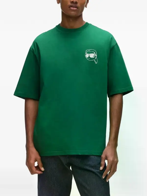 Karl Lagerfeld Ikon T-shirt
