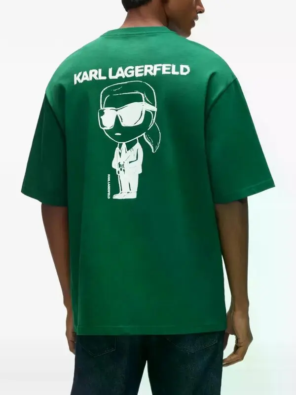 Karl Lagerfeld Ikon T-shirt