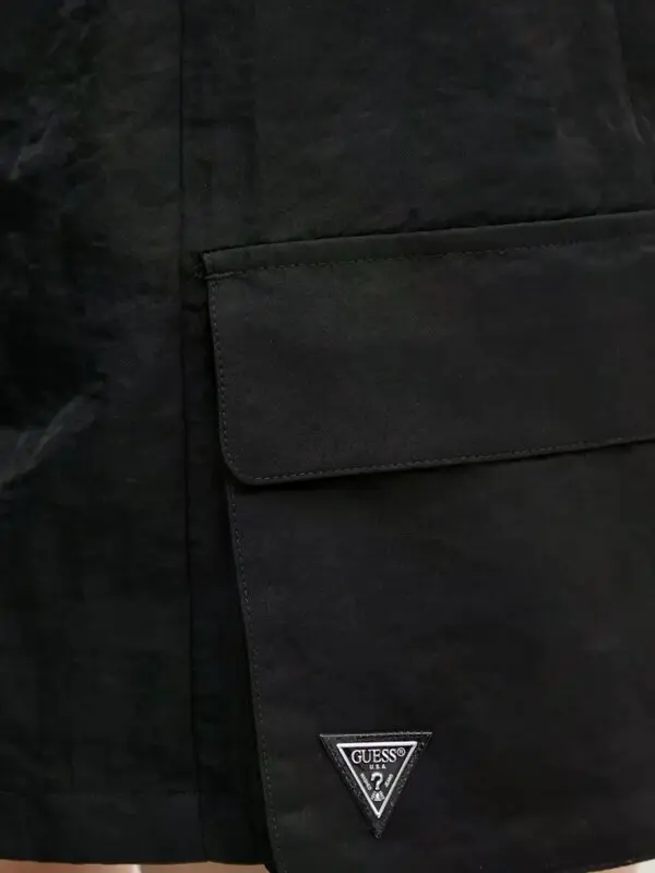 Guess Cargo-pocket Mini Skirt