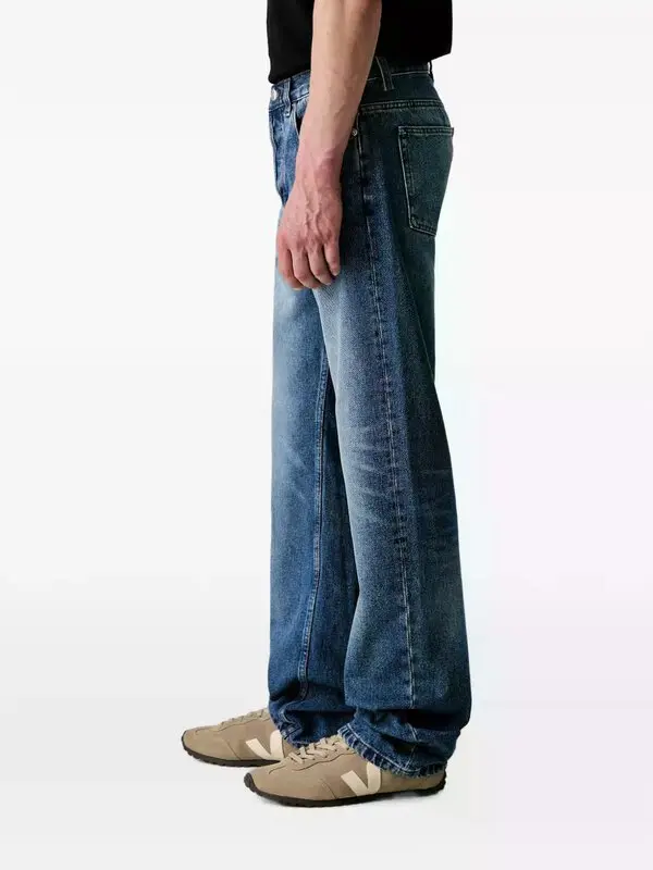 A.p.c. Rescue Faded-effect Jeans