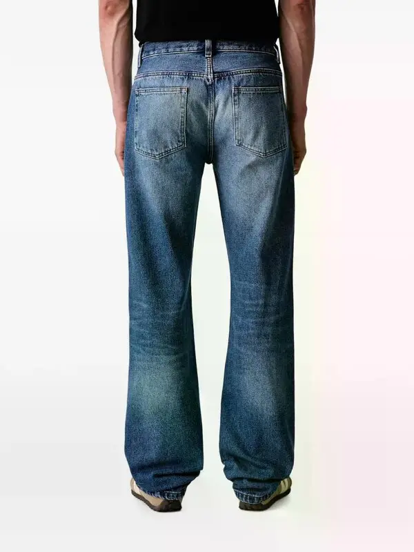 A.p.c. Rescue Faded-effect Jeans
