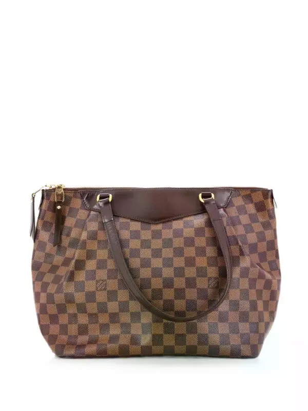 LOUIS VUITTON Damier Westminster Gm Tote Bag