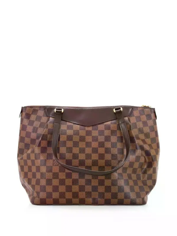 LOUIS VUITTON Damier Westminster Gm Tote Bag