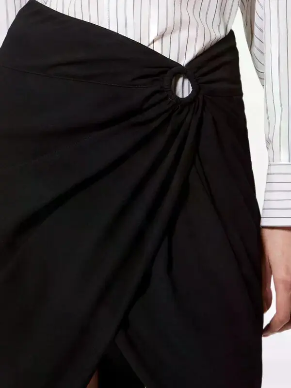 Isabel Marant Étoile Sabrina Skirt - Black