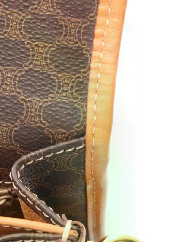 Celine Macadam Shoulder Bag