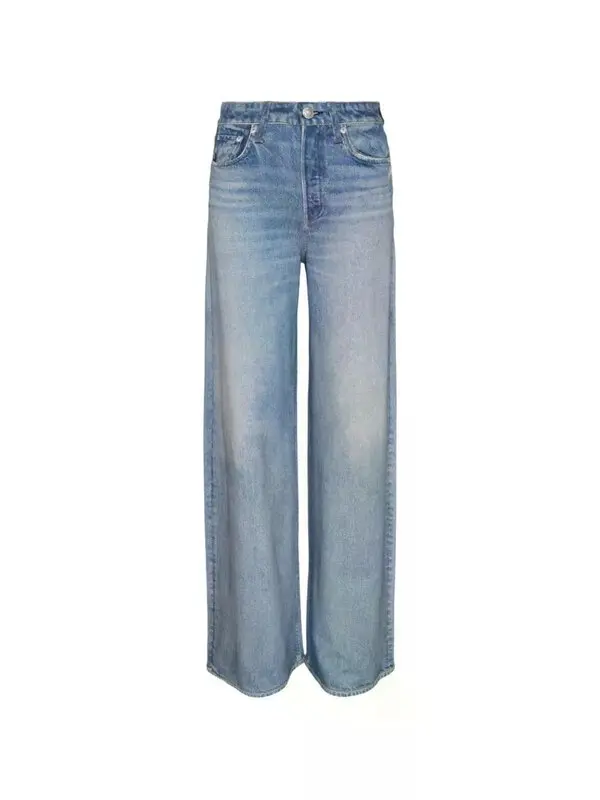 Rag & Bone Sofie Wide-leg Jeans