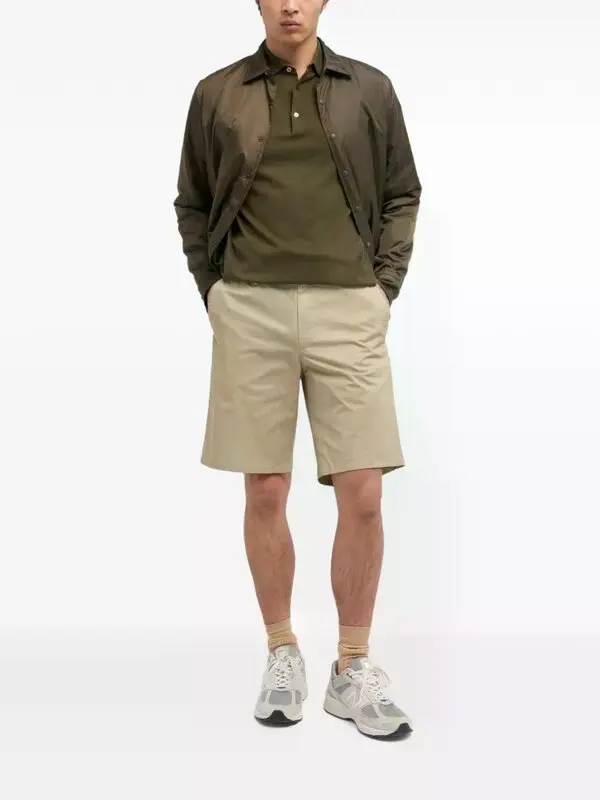 Aspesi Short-sleeve Polo Shirt