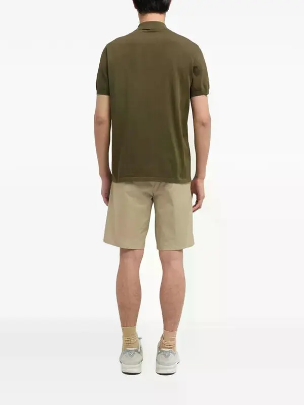 Aspesi Short-sleeve Polo Shirt