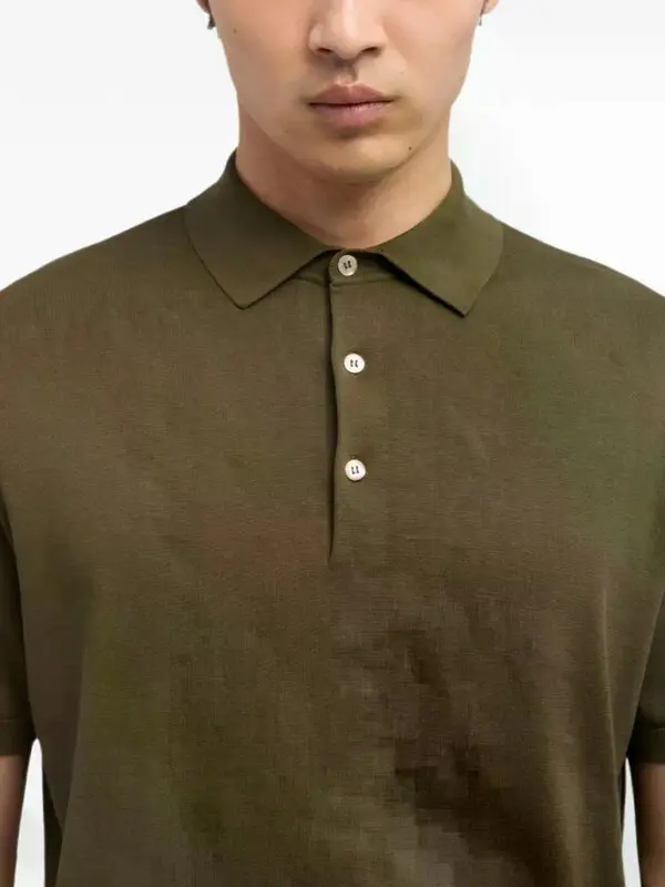 Aspesi Short-sleeve Polo Shirt