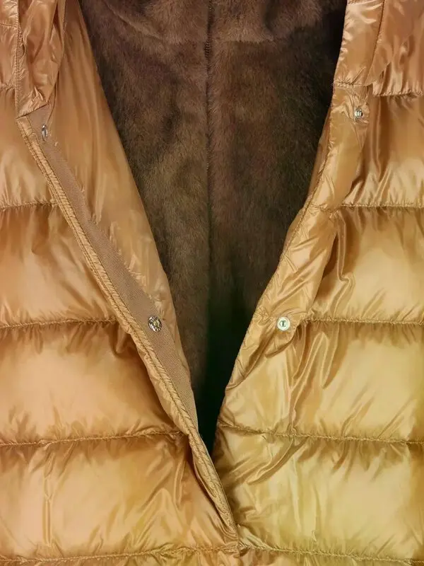 Herno Quilted Hooded Jackets