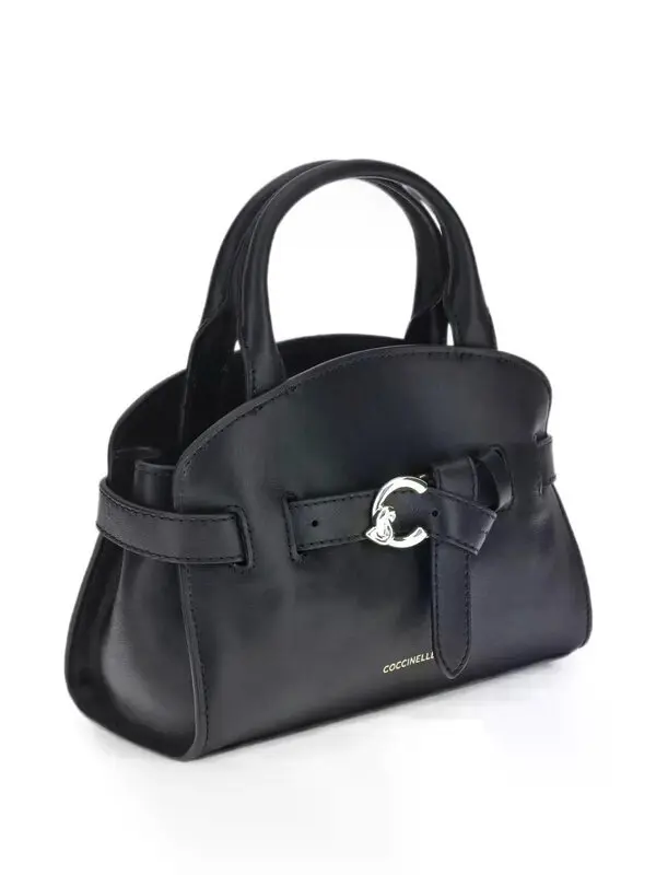 COCCINELLE Sabine Buckle Detail Tote Bag