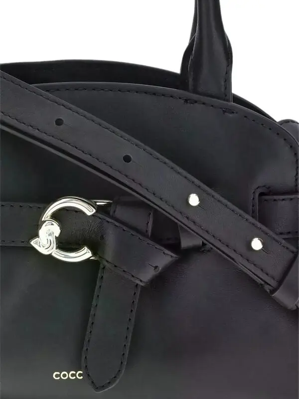 COCCINELLE Sabine Buckle Detail Tote Bag