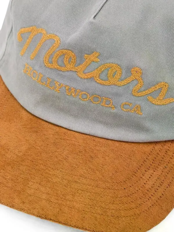 CHERRY LA Embroidered Logo-patch Baseball Cap