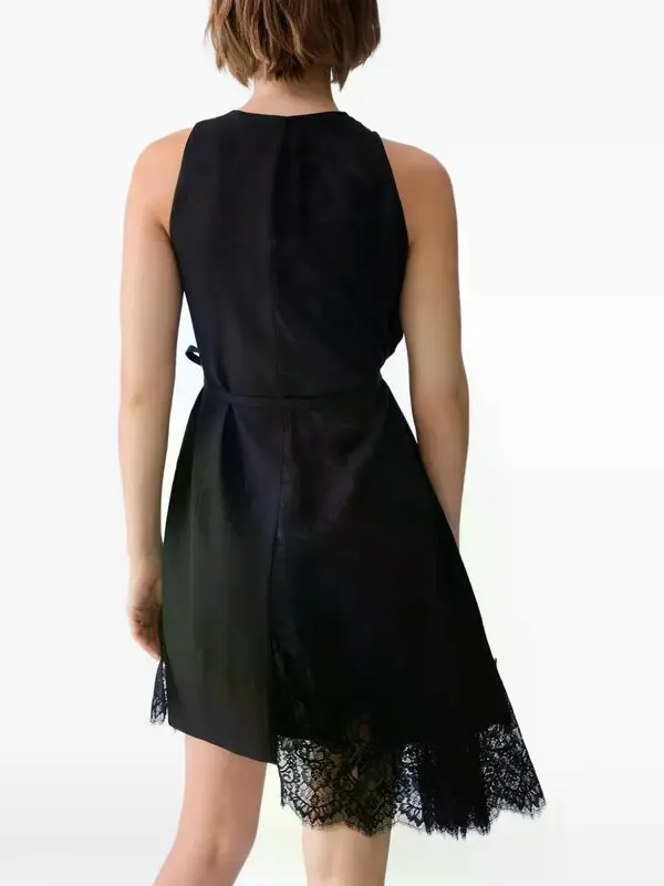 Liu Jo Short Jacquard Dress