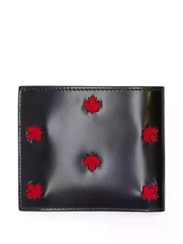 Dsquared2 Logo-debossed Wallet