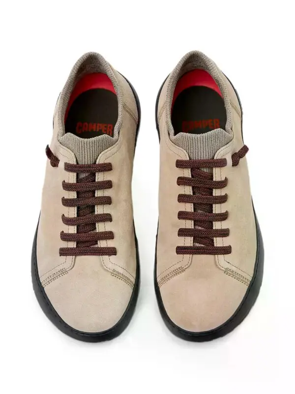 Camper Peu Serra Suede Sneakers