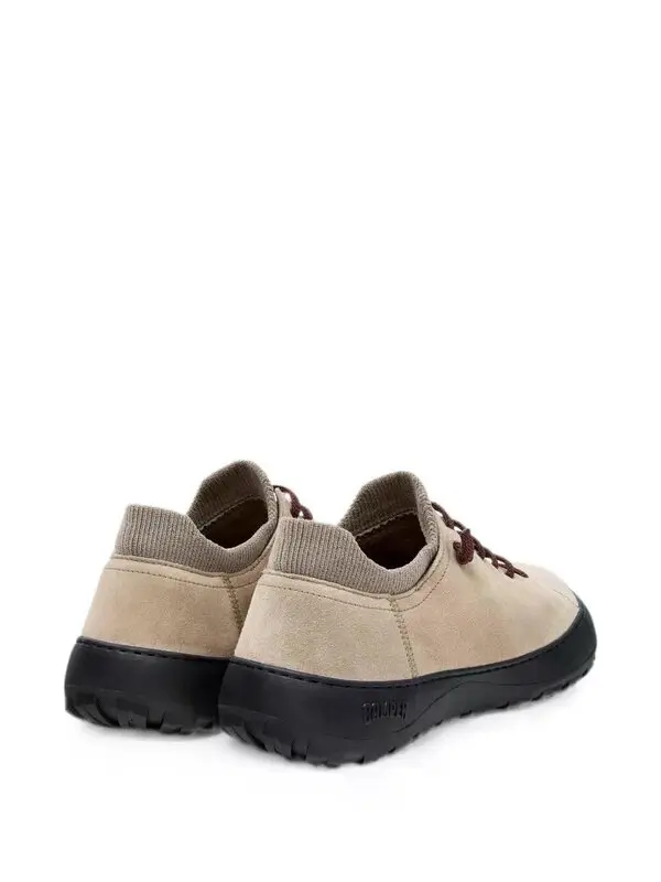 Camper Peu Serra Suede Sneakers