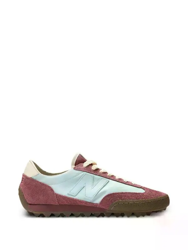 NEW BALANCE X Basketcase Gator Run Sneakers - Red