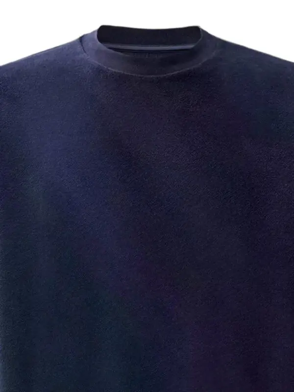 C.P. COMPANY Lens-detail Sweatshirt - Blue