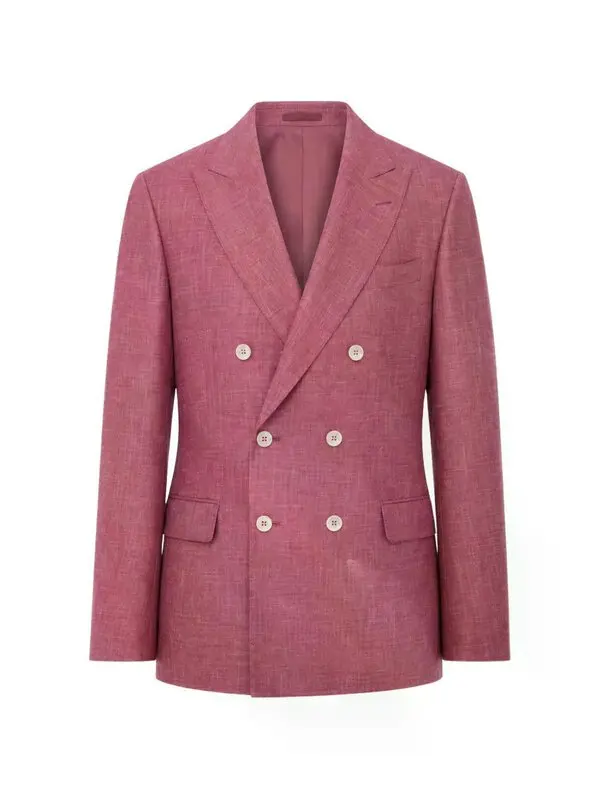 Brunello Cucinelli Double-breasted Suit