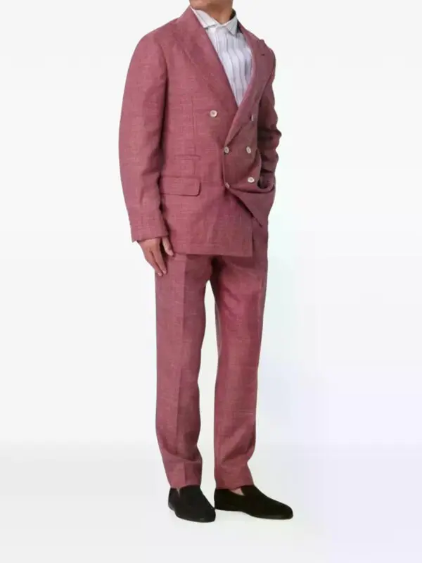 Brunello Cucinelli Double-breasted Suit