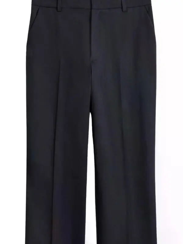 Soeur Gabriel Wool Trousers