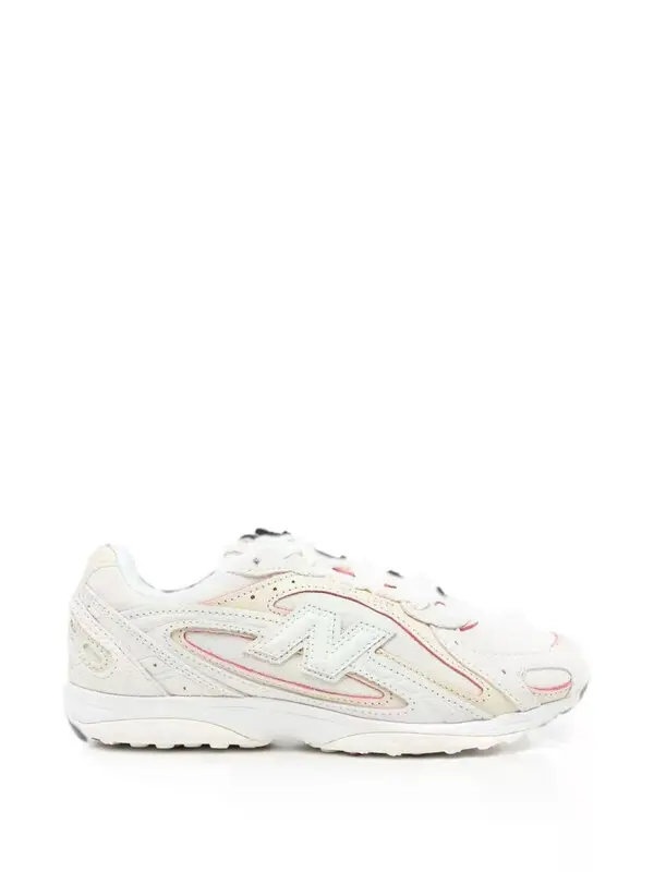 NEW BALANCE 204l Panelled Logo-patch Sneakers