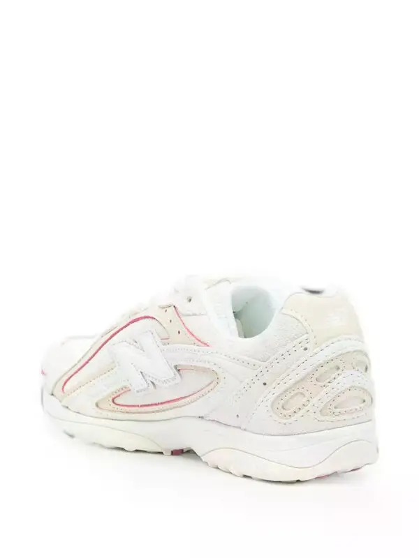 NEW BALANCE 204l Panelled Logo-patch Sneakers