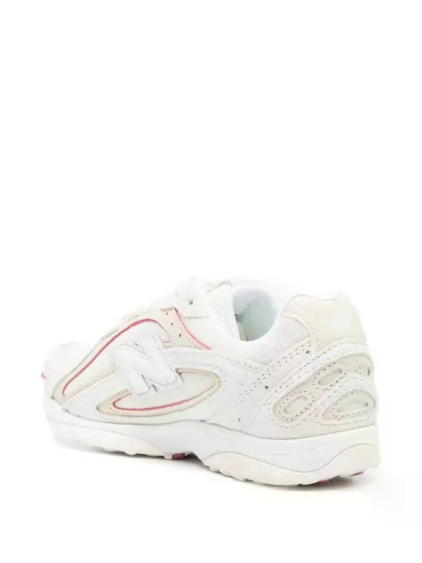NEW BALANCE 204l Panelled Logo-patch Sneakers