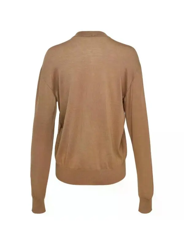 JIL SANDER Long-sleeve Cardigan