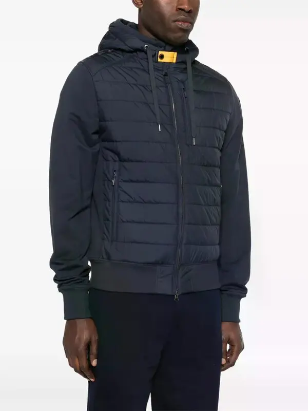 PARAJUMPERS Ivor Hooded Puffer Jacket