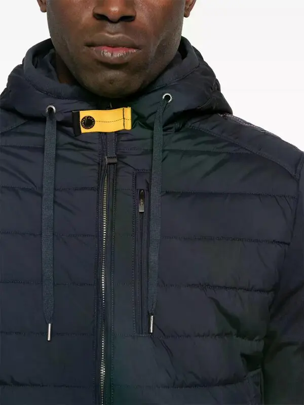 PARAJUMPERS Ivor Hooded Puffer Jacket