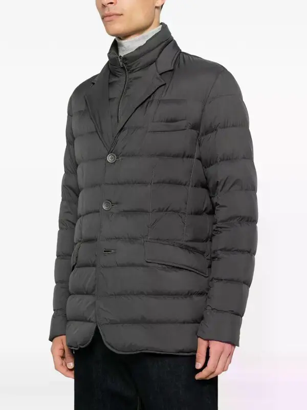 Herno Quilted Padded Jacket