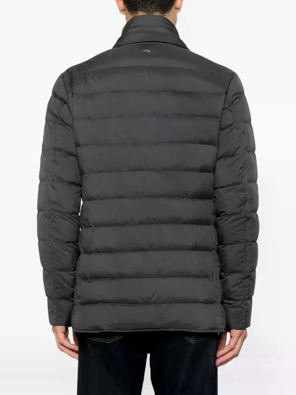 Herno Quilted Padded Jacket