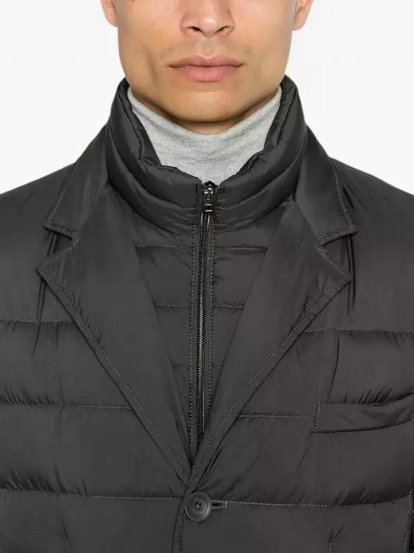 Herno Quilted Padded Jacket