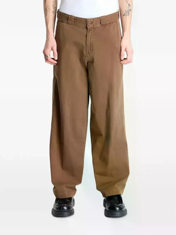 Dickies 247 Loose-fit Trousers - Brown