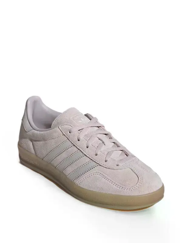 Adidas Gazelle Indoor Suede Sneakers - Pink