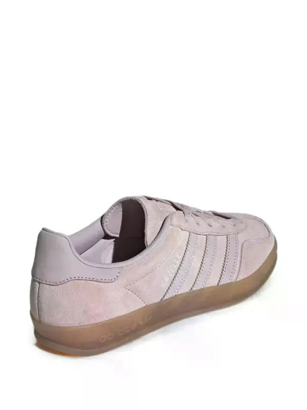 Adidas Gazelle Indoor Suede Sneakers - Pink