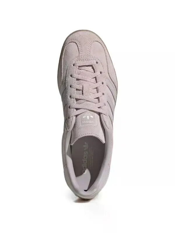Adidas Gazelle Indoor Suede Sneakers - Pink